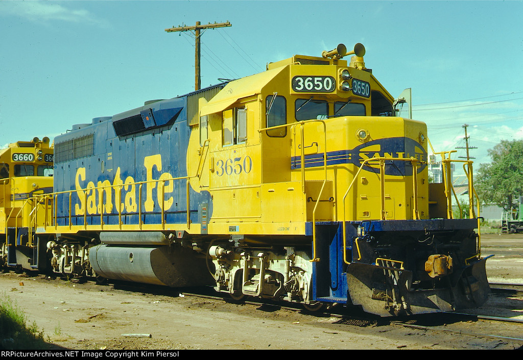 ATSF 3650